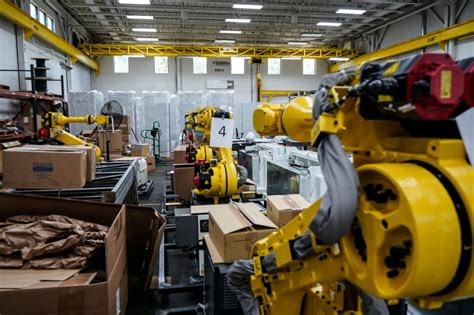 Premier Automation Llc On Linkedin Robotics Robots Jobopening