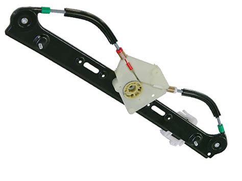 Bmw X3 Lh Rear Power Electric Window Reg Regulator E83 2004 2010 New