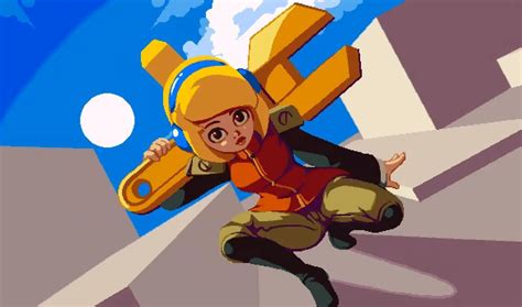 Iconoclasts Release Date Announced In Stunning Animated Trailer Pc Gamer