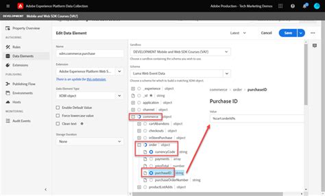 Set Up Adobe Analytics Using Experience Platform Web Sdk Adobe Data