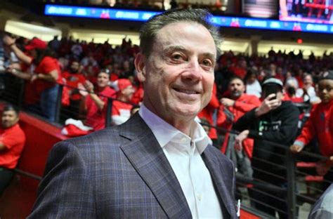 Rick Pitino Louisville Scandal Bio Wiki Age Career Net Worth 2023