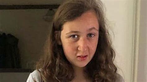 Nora Une Adolescente Franco Irlandaise De 15 Ans A Disparu En