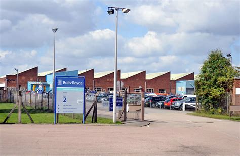 Rolls Royce Over The Years Coventry Telegraph