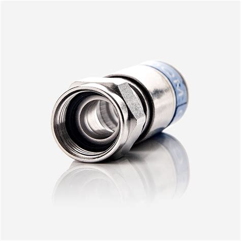 Fuba OVZ 700 für 7 mm Koaxialkabel Kompressionsstecker Stecker