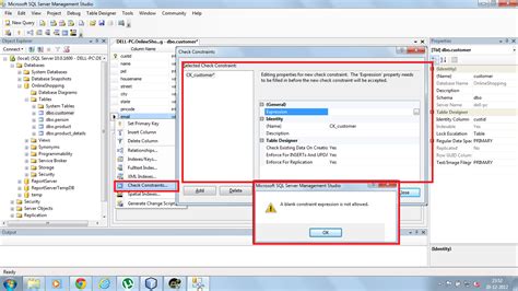 How To Set Unique Constraint In Sql Server 2008 Stack Overflow