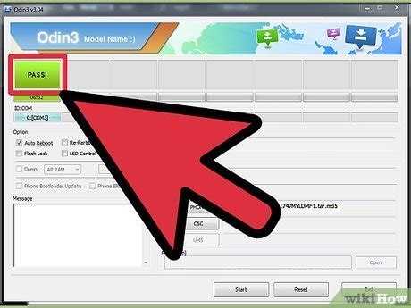 Cara Melakukan Flash Modem Pada Ponsel 8 Langkah Dengan Gambar
