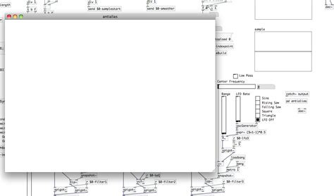 pure data wavetable synth part 9 fin