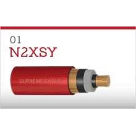 Jual Kabel Tegangan Menengah N2XSY 1 X 70 MM Supreme Surabaya Menara