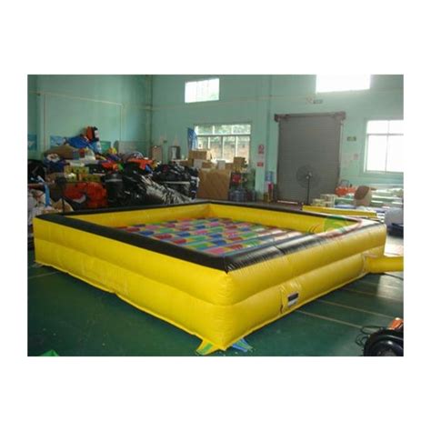 Inflatable Bouncy Twister Game