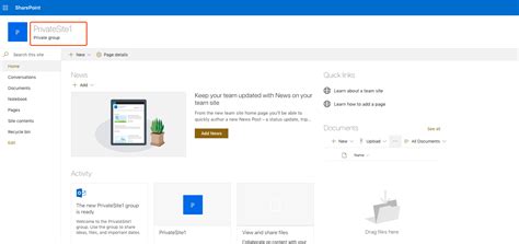How To Use Microsoft Graph Api To Get Access To A Private Site In