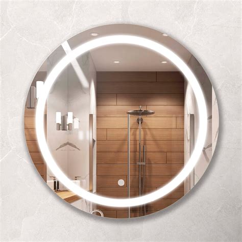 Купить Зеркало Allzerkalo 60x60 см, настенное, напольное в Алматы ...