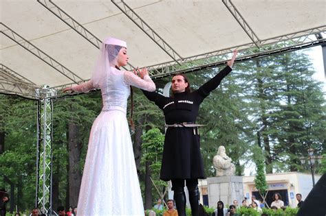 26 მაისის დასკვნითი ღონისძიება მარტვილის მუნიციპალიტეტი