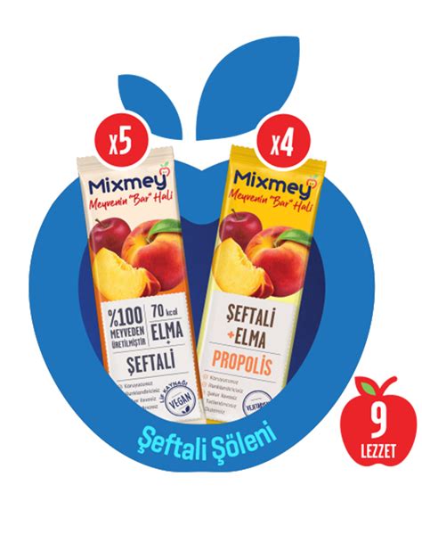 Şeftali Şöleni Paketi