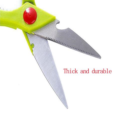 Stainless Steel Multifunction Kitchen Scissors Pou Grandado