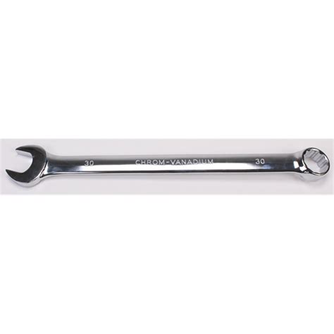 5pc Jumbo Combination Spanner Set Ak6329 Sealey