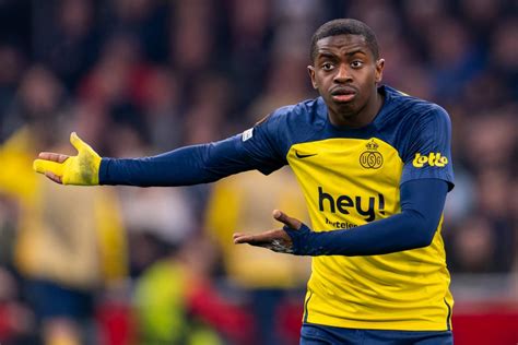 Leeds Uniteds True Stance On Signing Noah Sadiki After Habib Diarra Debacle