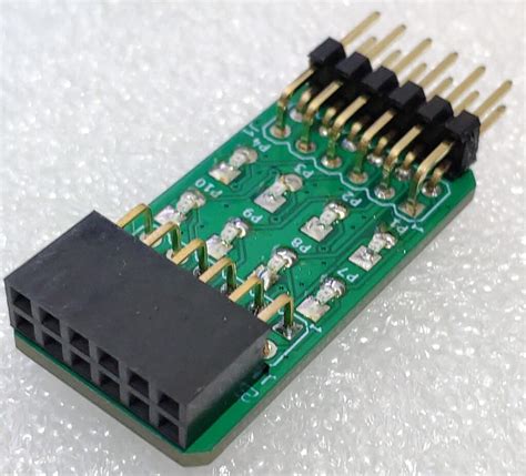 Pmod Led Rev A Fpga