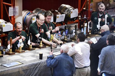 Dobbie Hall To Host Camras Larbert Real Ale And Cider Festival This