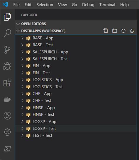 Multi Root Workspaces In Vscode For Al Development