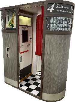 Photo Booth Sales Repair And Building Of Vintage Booth In Usa
