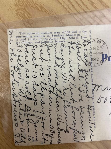 필기체 해석 지식in