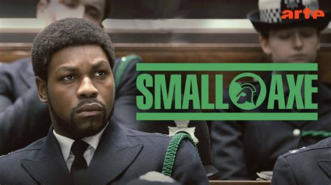 Small Axe Series Arte In English