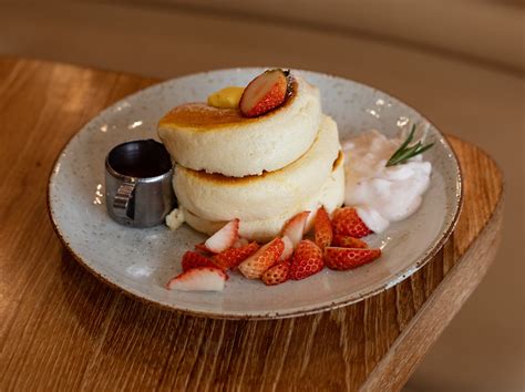 홈브런치 수플레팬케이크 만드는 법