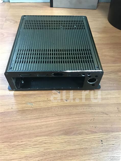 Корпус Mini Itx промышленный — купить в Красноярске Состояние Б у