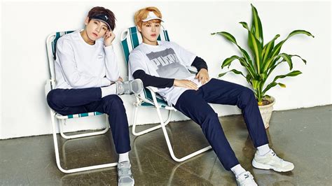 Bts Maknae Line Wallpapers Wallpaper Cave