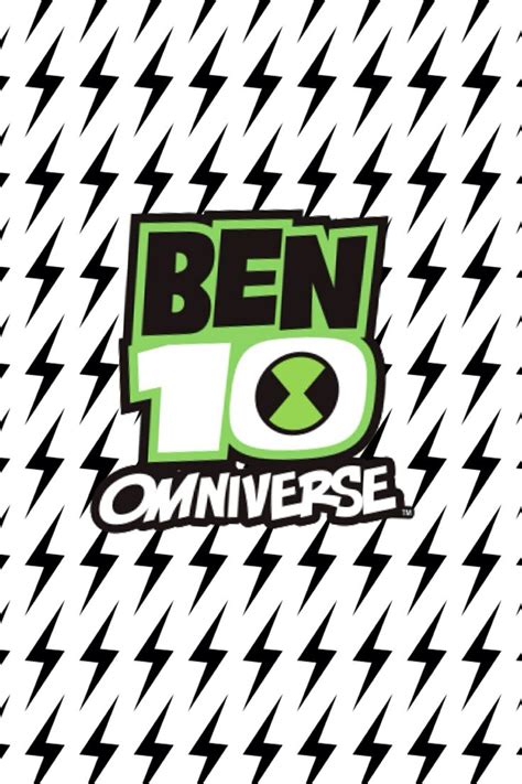 Ben 10 Logo Vector