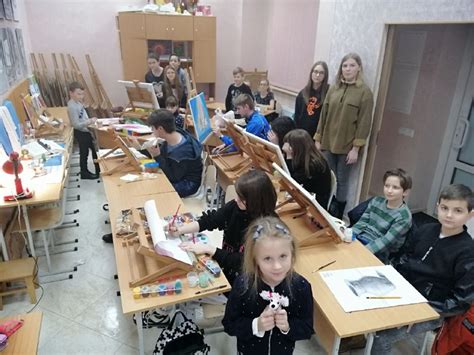 У вас росте маленький художник? Запишіть його в художню студію «Камея ...