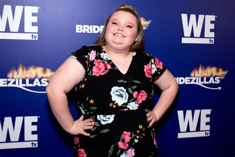 Alana Honey Boo Boo Thompson Pays Tribute To Her Sister Who Passed Away After Cancer Battle