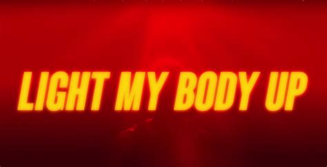 David Guetta “light My Body Up” Feat Nicki Minaj And Lil Wayne