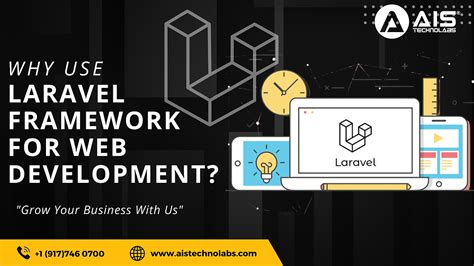Why Use Laravel Framework For Web Development
