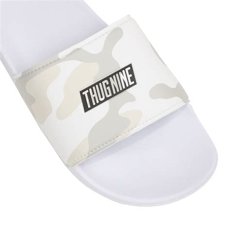 Slide Camo Thug Nine