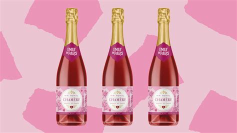 Quintessential Brands And Avolta Roll Out Emily In Paris Chamère Kir