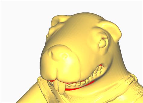 obj missing pieces when imported to blender r blenderhelp