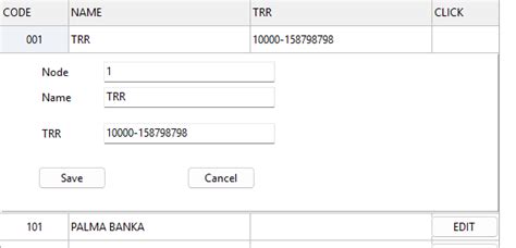 Fncdatagrid Detailcontrol Without Datagriddatabaseadapter Tms Fnc