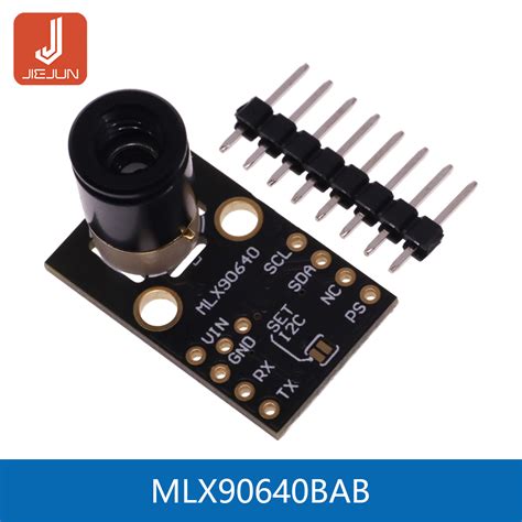 mlx90640 camera module thermal image temperature sensor 32x24 ir infrared array thermometric dot