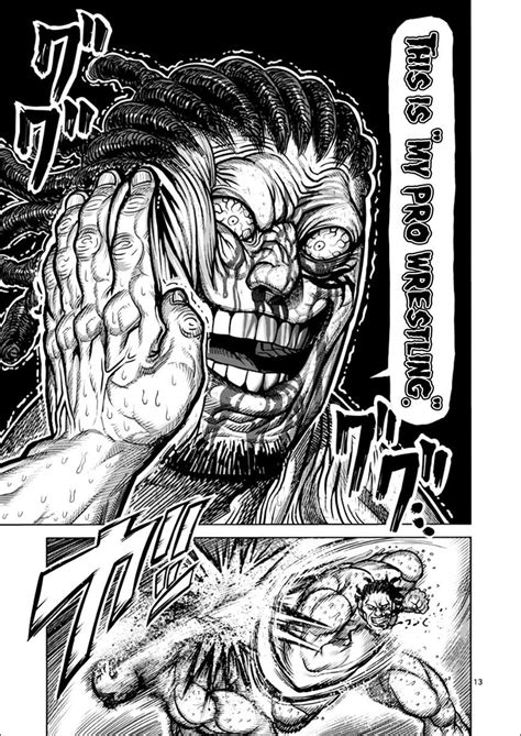 Kengan Ashura Mangá Animation Art Character Design Manga Art Of Fighters