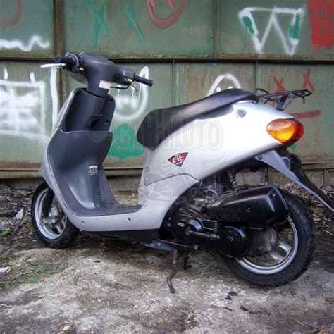 Скутер Honda Dio AF-27 Fit (Хонда Дио Фит)