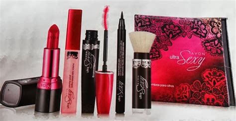 Avon Lança Linha Ultra Sexy E Desperta A Sensualidade Ti Ti Ti Da Dri