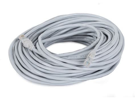Kabel Sieciowy Lan Cat6 Rj45 Skrętka Ethernet 30m Kategorie