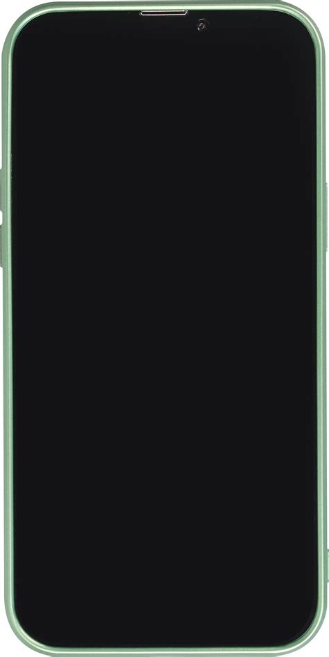iPhone 13 Pro Max Case Hülle Gummi weich mit Kameraschutzglas MagSafe
