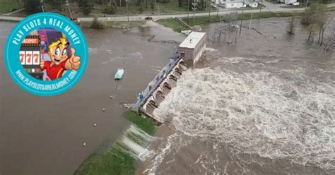 Catastrophic Dam Failures In Michigan Force Thousands To Evacuate
