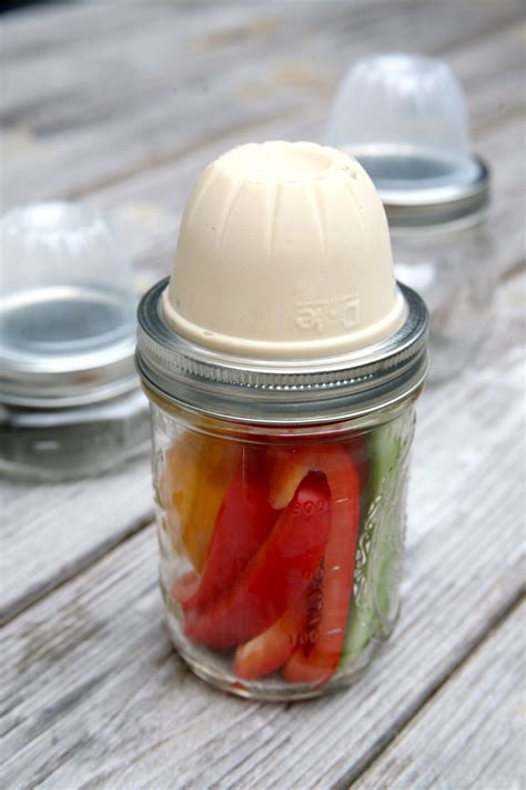 Youve Got To Try This Genius Mason Jar Snack Hack Mason Jar Snacks