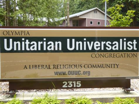 Olympia Unitarian Universalist Congregation Updated July 2025 2306