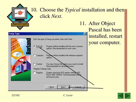 Ppt Hello World Pascal Tutorial Powerpoint Presentation Free