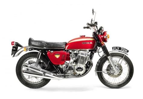 A Brief History Of The Inline 4 Cylinder Motorcycle