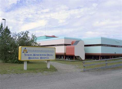Yukon Kuskokwim Health Corporation Ykhc We Are The Principle